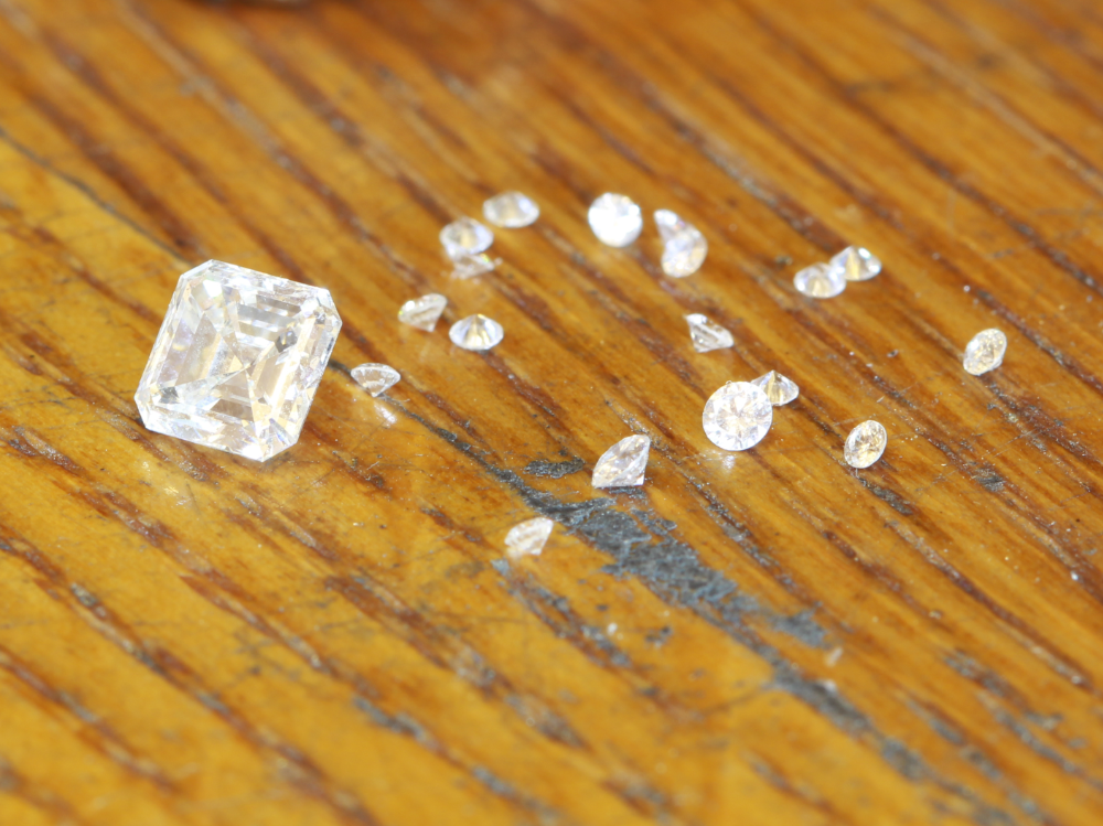 Ethically Sourced Diamonds | Designing ethical diamond rings